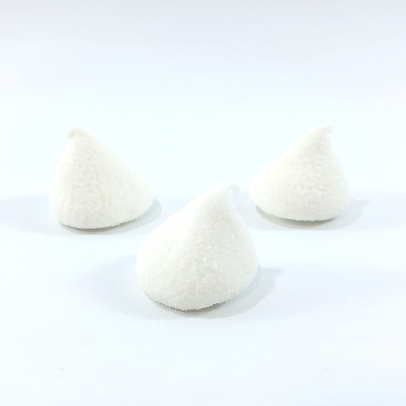 Marshmallow Individual Branco ⋆ Festa Na Hora