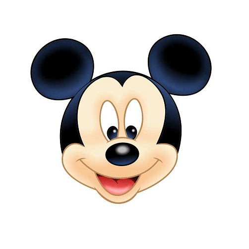 Impressão Obreia Mickey Mouse ⋆ Festa Na Hora - Comestível