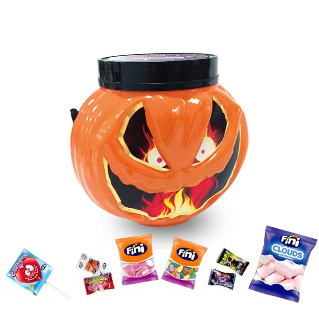 Caixão com Gomas Fini Halloween ⋆ Festa Na Hora