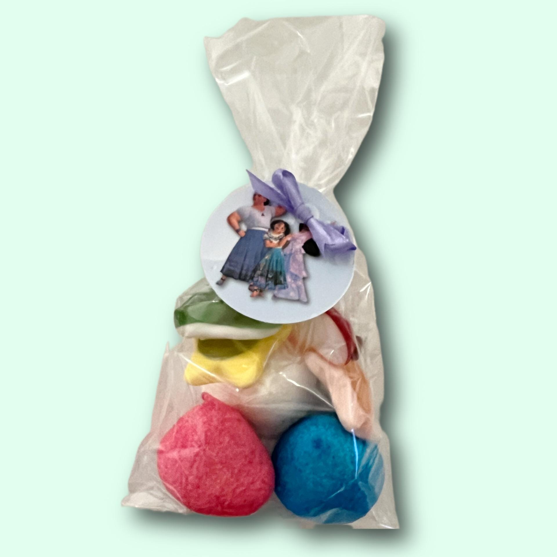 Saco Brinde Personalizado Filme Encanto ⋆ Festa Na Hora