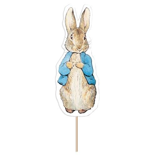 Topo de Bolo Peter Rabbit 15 cm ⋆ Festa Na Hora