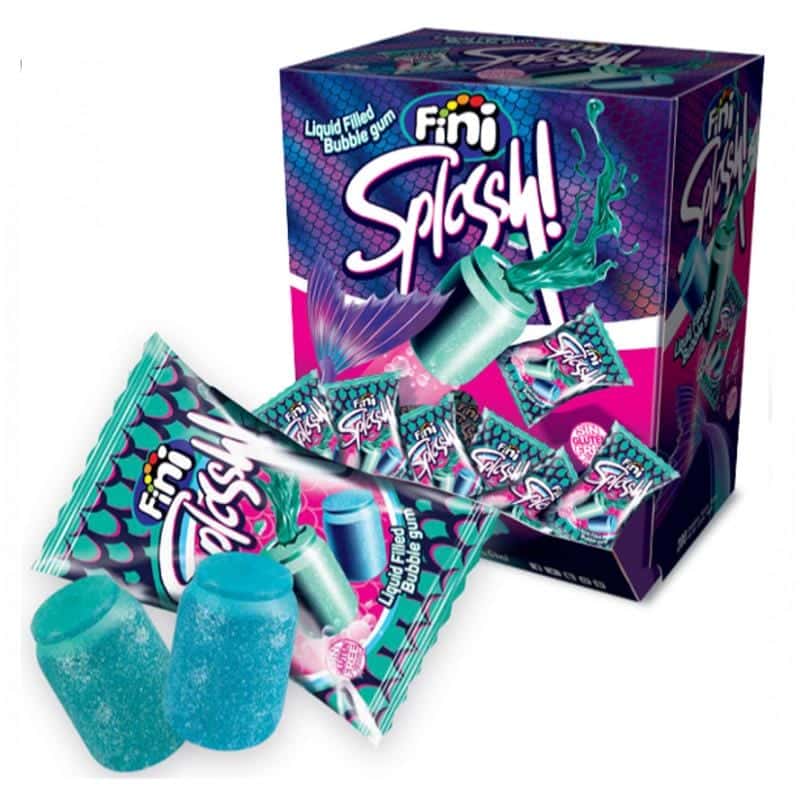 Pastilha Fini Splash com Recheio ⋆ Festa Na Hora